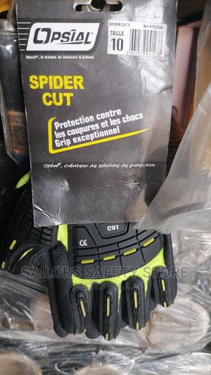 Spider Cut Impact Handglove in Port-Harcourt - Safety Equipment ...