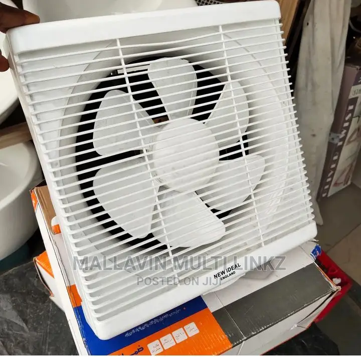 Exhaust Fans ( Expeller Fan) in Ajah - Home Appliances, Mallavin Multi ...