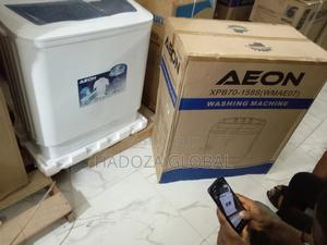 New AEON WASHING MACHINE 7kg. Model Number- XPB70-158S in Ogba - Home ...