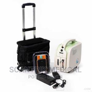 Battery Portable Oxygen Concentrator 1L in Yaba - Medical Supplies ...