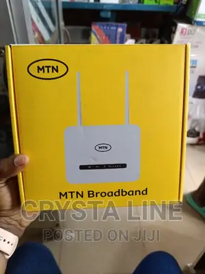 MTN Router in Nigeria for sale Price on Jiji.ng