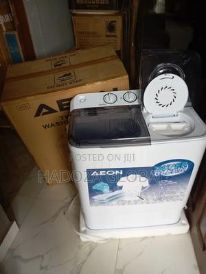 Classical Design 5kg Eco Friendly Tt Aeon Washing Machine in Ojodu ...