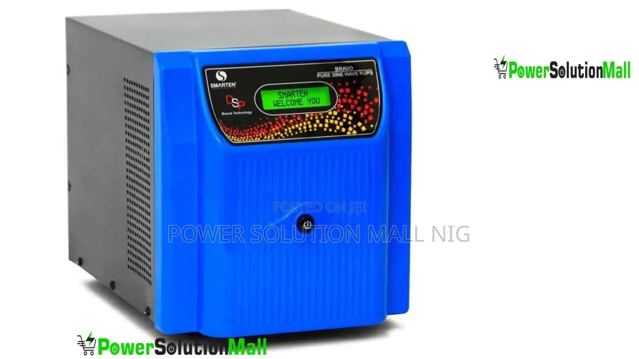 Smarten 3.2kva 24V Pure Sine Wave Inverter in Ikeja - Solar Energy ... Smarten 3.2kva 24V Pure Sine Wave Inverter in Ikeja - Solar Energy ...