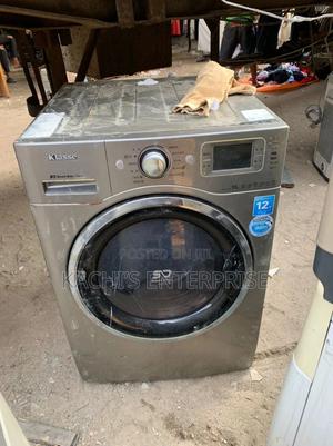 Heavy Duty Industrial Washing Machine 15kg in Surulere - Home ...