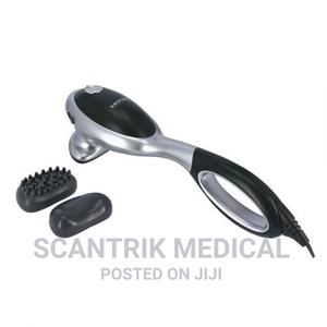 Electric Massager Percussion Machine Wand Back Infrared Heat in Yaba ...