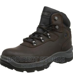 HI-TEC Magnum Blaze Composite Toe Plate Safety Boots 11/45 in Utako ...