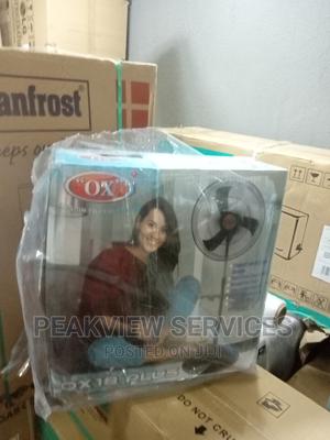 Fast Active Ox-18''inches Non Rechargable Standing Fan in Mushin - Home ...