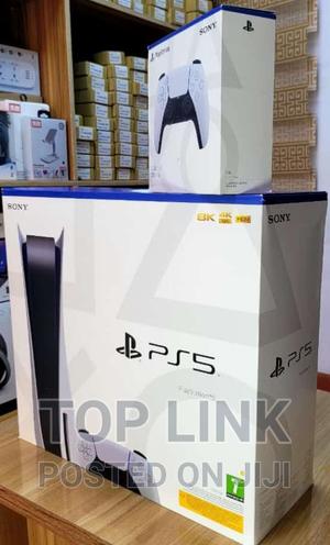 Brand New Original Sony Playstation 5 PS5 (Europe Made) in Ikeja ...