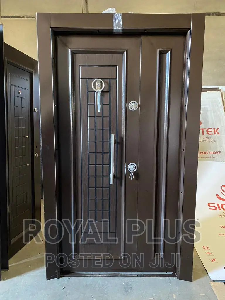 Foreign Doors in Ojo - Doors & Security, Royal Plus Chukwuebuka | Jiji.ng