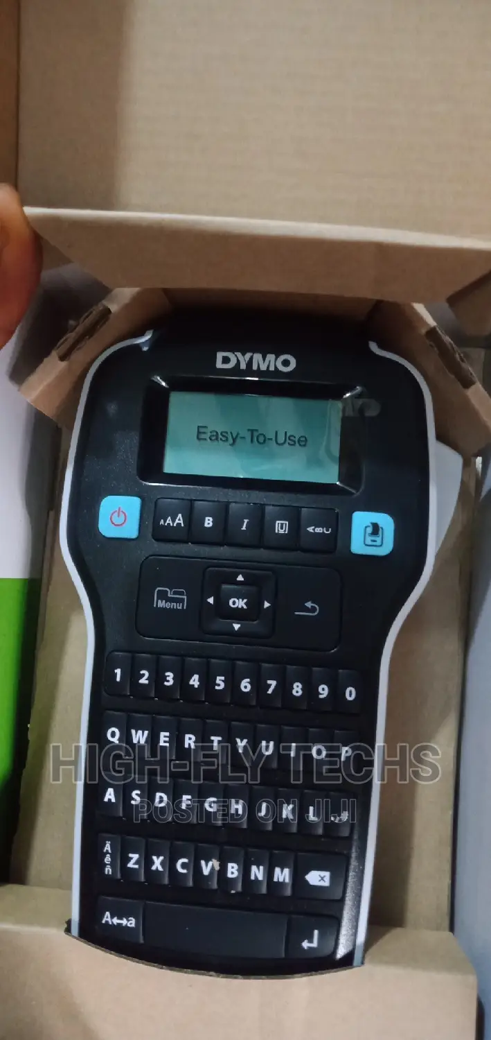 Dymo Labelling Machine in Lagos Island (Eko) - Manufacturing Equipment ...