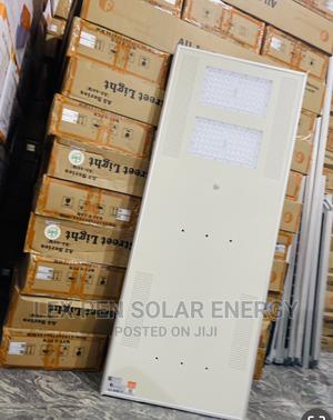 A3 60watt Felicty All in One Solar Street Light Available in Port ...