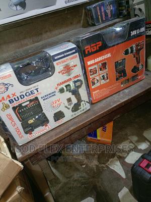 34v And 32v Screw And Drill Machine in Lagos Island (Eko) - Electrical Hand Tools, Sod Flex ...