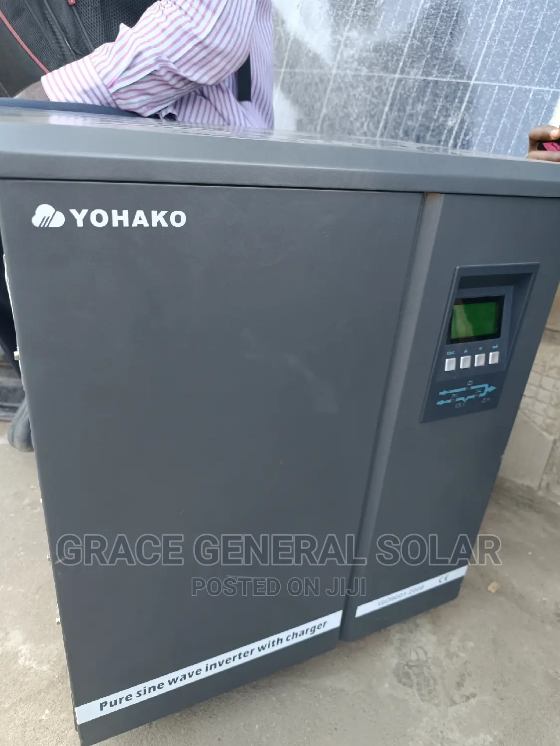 15kva 96v Yohako Inverter in Ojo - Solar Energy, Grace General Solar ...