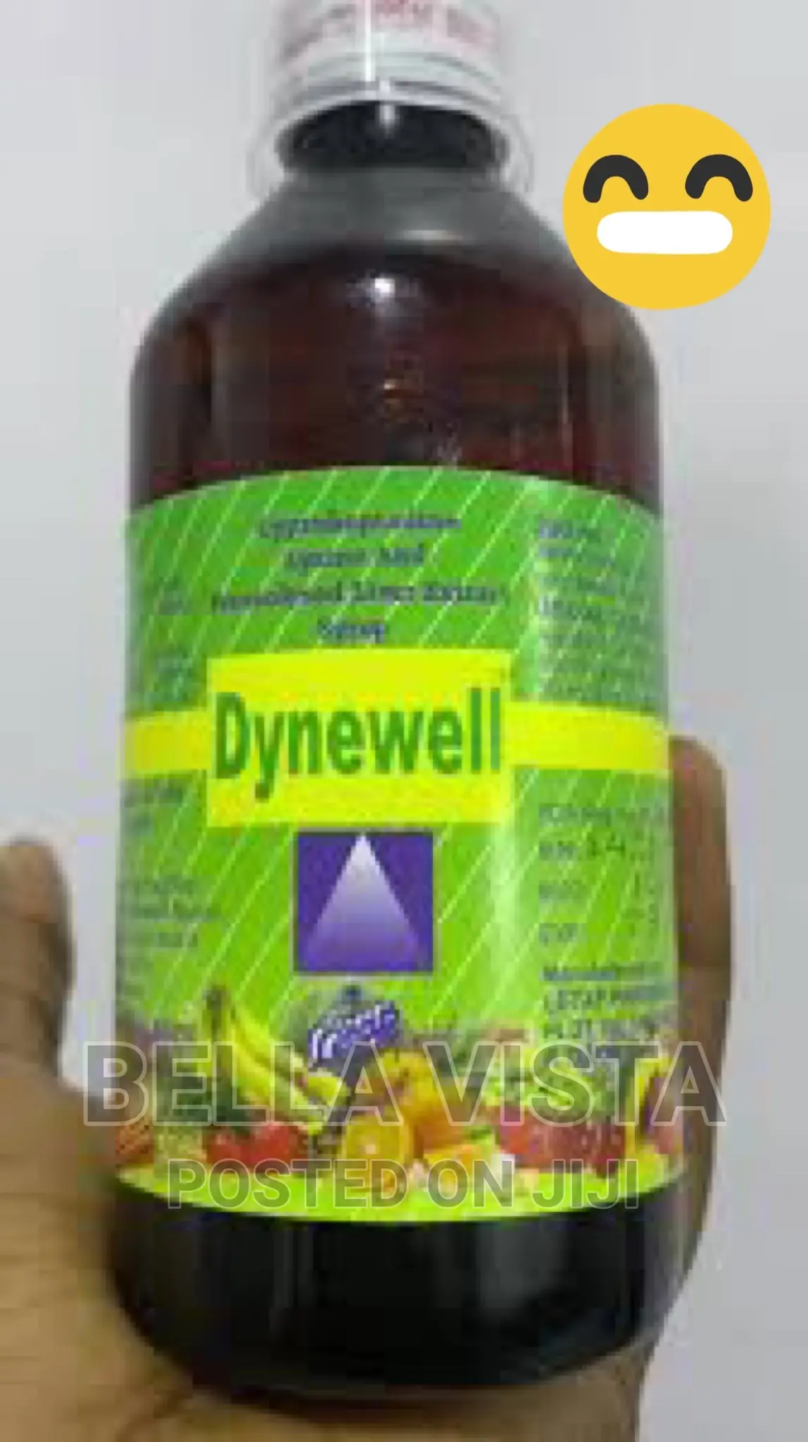 Dynwell Weight Gain Syrup in Ojo - Vitamins & Supplements, Victor ...