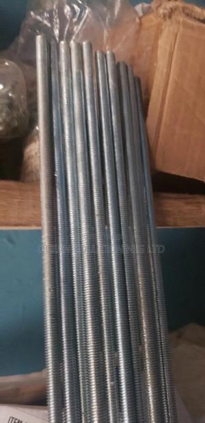 8mm Thread Rod (M8 Threaded Rod) in Port-Harcourt - Hardware ...