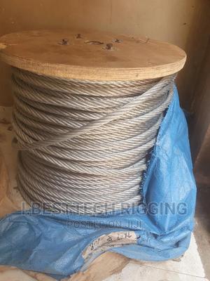16mm Steel Galvanised Wire Rope in Lagos Island (Eko) - Building ...