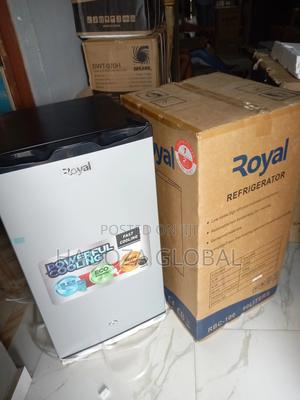 New Royal 90L Refrigerator RBC-100 in Ojota - Kitchen Appliances, Hadoza Global | Jiji.ng