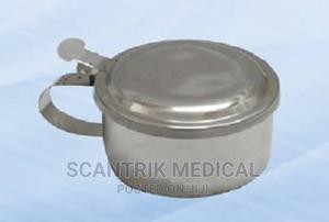 Sputum Mug for sale - Scantrik Medical Supplies Price: ₦ 4,500 on Jiji ...