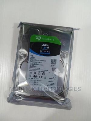 6tb Seagate Skyhawk Surveillance Sata Desktop Hard Drive in Ikeja ...
