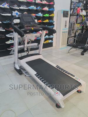 SUPERMAX PRO 5hp Treadmill in Mararaba - Sports Equipment, Darlington ...