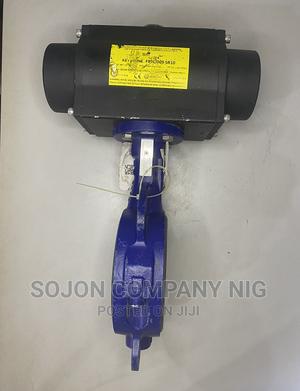 Emerson Keystone Butterfly Valve With Actuator in Orile - Plumbing ...