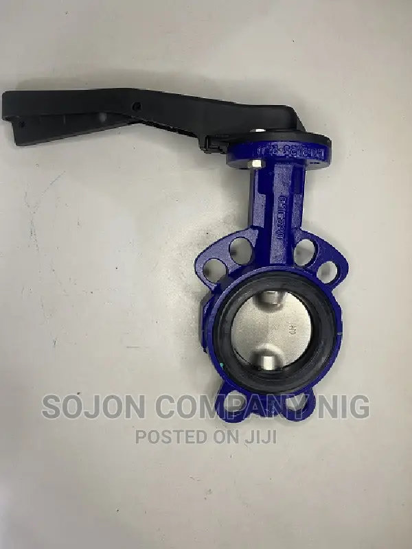 Emerson Keystone Manual Butterfly Valve in Orile - Plumbing & Water ...