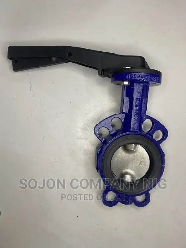 Emerson Keystone Manual Butterfly Valve in Orile - Plumbing & Water ...