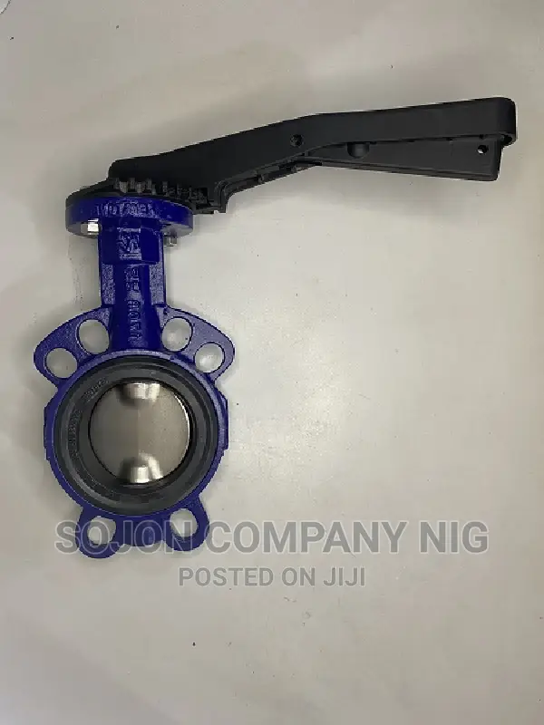 Emerson Keystone Manual Butterfly Valve in Orile - Plumbing & Water ...