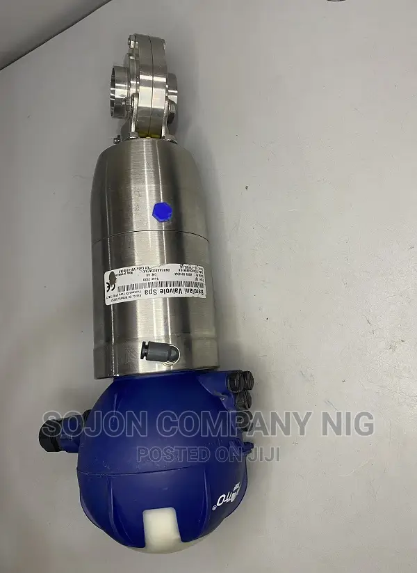 BARDIANI Complete Butterfly Valve, Actuator Control Top for sale ...