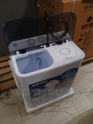Standard Aeon 5kg Twin Tub Washing Machine in Isolo - Home Appliances ...