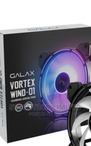 Galax 01 RGB Casing Fan in Ikeja - Computer Hardware, Syscotech Limited ...