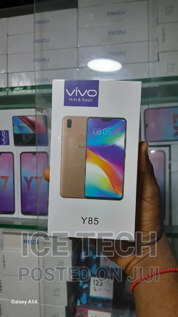 Y 85 New Vivo Y85 64 GB In Ikeja Mobile Phones, Kenneth Egbogu