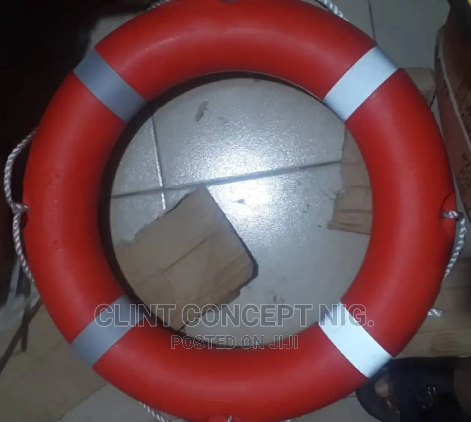 New Safety Lifebuoy in Lagos Island (Eko) - Safetywear & Equipment ...