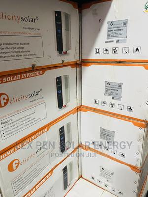 5kva 24volt Ivps Felicity Solar Inverter Is Now Available in Uyo ...
