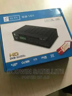 Sltv Decoders in Nigeria for sale Prices on Jiji.ng