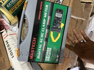 Digital AC/DC Clamp Meter MS2101 Mastech in Lagos Island (Eko) - Hand Tools, Ibraheem Abiodun ...