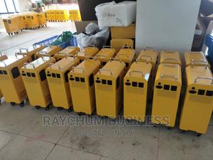 QASA Solar Generator SPG 500av 300W WTH Panel in Ojo - Solar Energy ...