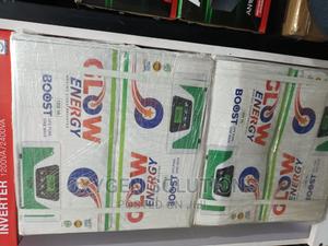 1.2kva 24v Glow Energy Inverter in Ojo - Solar Energy, Oxy-energy Solar ...