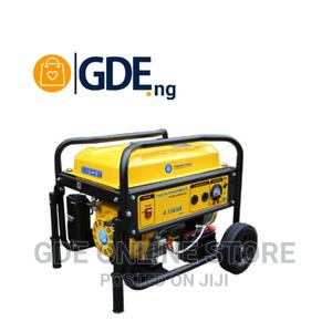 Haier Thermocool Petrol Generator 4.15kva 4800es in Lagos Island (Eko ...
