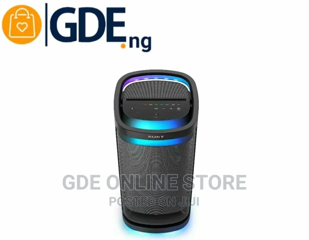 Sony Wireless Rechargeable Bluetooth Speaker XV-900 in Lagos Island ...