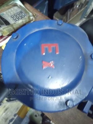 Ex Electric Motors 2hp Three-Phase in Ojo - Manufacturing Equipment ...