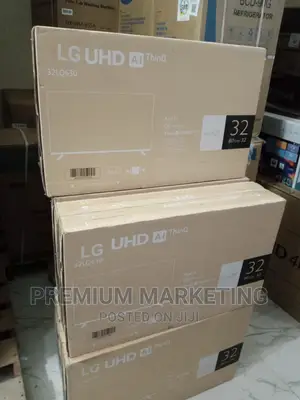 32-Inch Flat Screen TVs in Nigeria for sale Prices on Jiji.ng