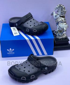 Original High Sole Crocs in Oshodi - Shoes, Imaobong Nsima | Jiji.ng