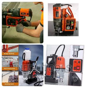 32mm Magnetic Drilling Machine in Lagos Island (Eko) - Electrical Hand ...