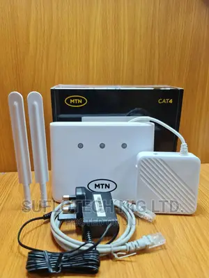 MTN Modem in Nigeria for sale Price on Jiji.ng