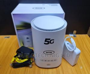 MTN ZLT X20 5g Indoor Universal Router With Battery in Ikeja ...
