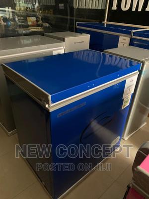 Sheer Power Freezer Frost Free External Condenser Blue Color in Abule ...