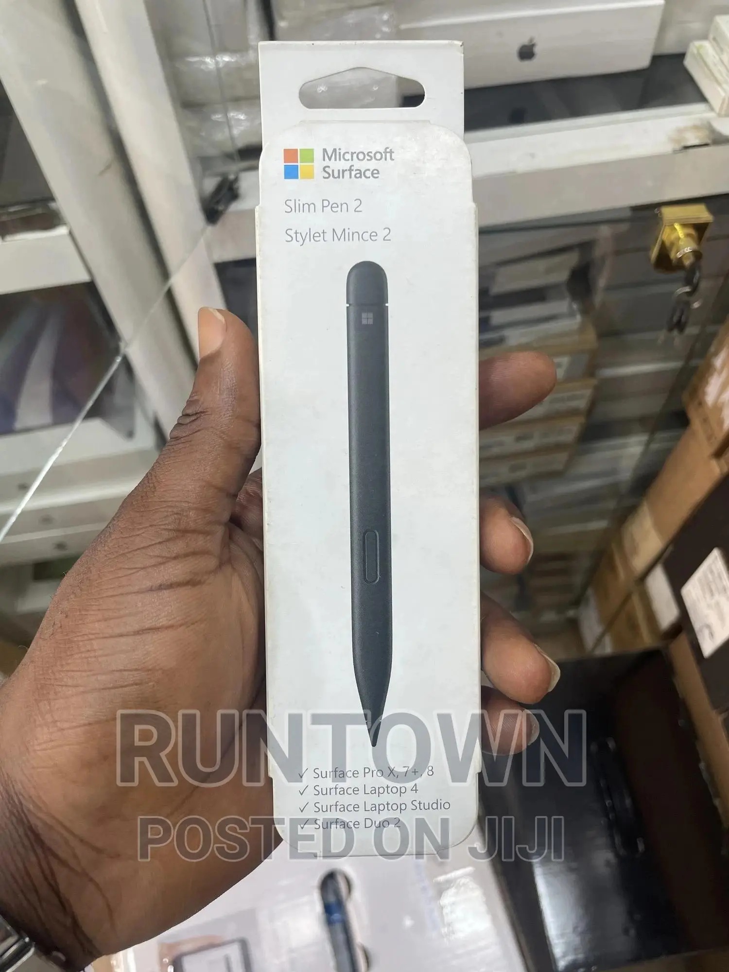 Microsoft Surface Slim Pen 2 for sale - Runtown communications Price: ₦ ...