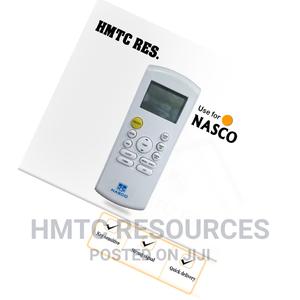 Nasco Air Conditioner Remote Control in Port-Harcourt - Accessories ...