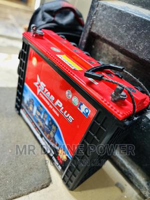 220ah 12v Star Plus Battery Available in Ojo - Solar Energy, Mr Divine Power Solutions Company ...